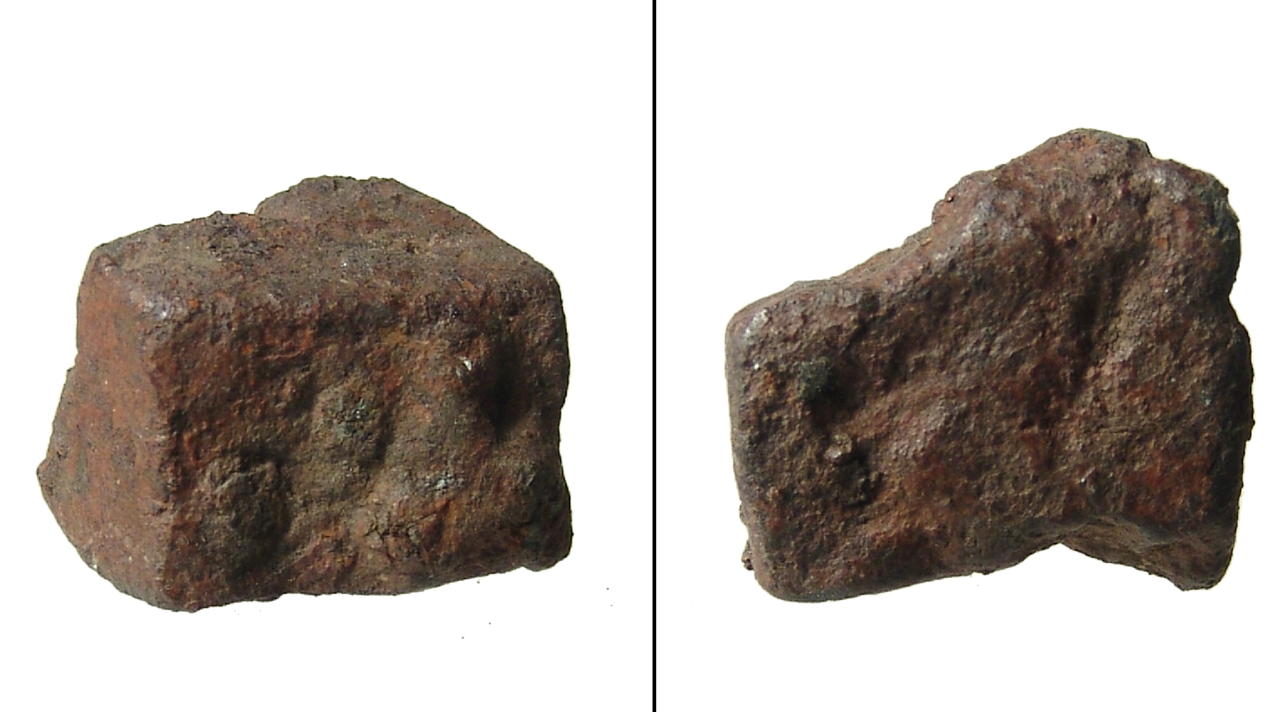 A Roman Republican Aes Rude, Central Italy, ca. 5th - 4th Century B.C ...