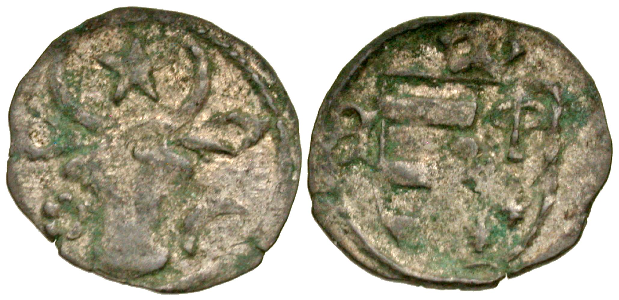 Moldavia. Alexandru cel Bun (the Kind). 1400-1432. BI half gross. Rare ...