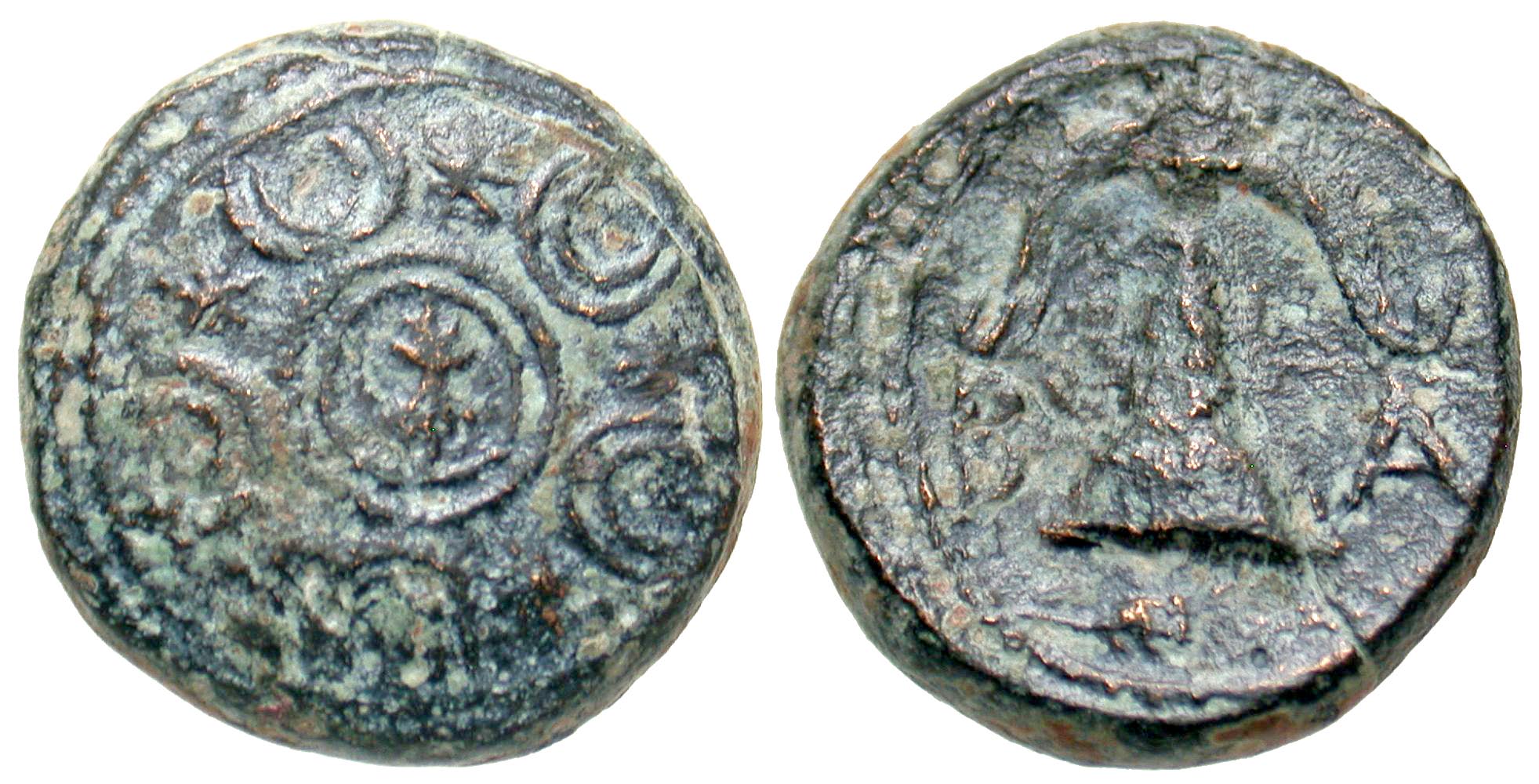 Macedonian Kingdom. Time of Alexander III - Philip III. Ca. 325-310 B.C ...
