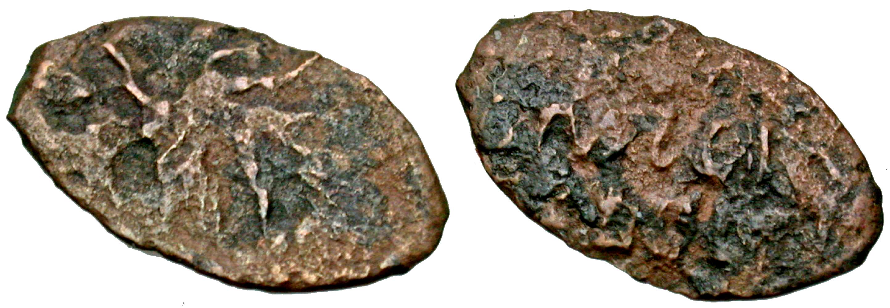 Russia, Grand Principality of Muscovy. Moscow civic coinage. 15th ...