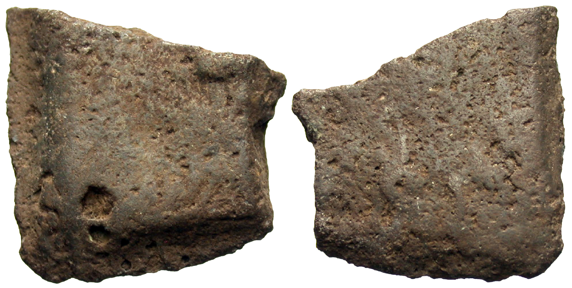 Anonymous. 4th century B.C. AE aes rude. - Agora Auctions
